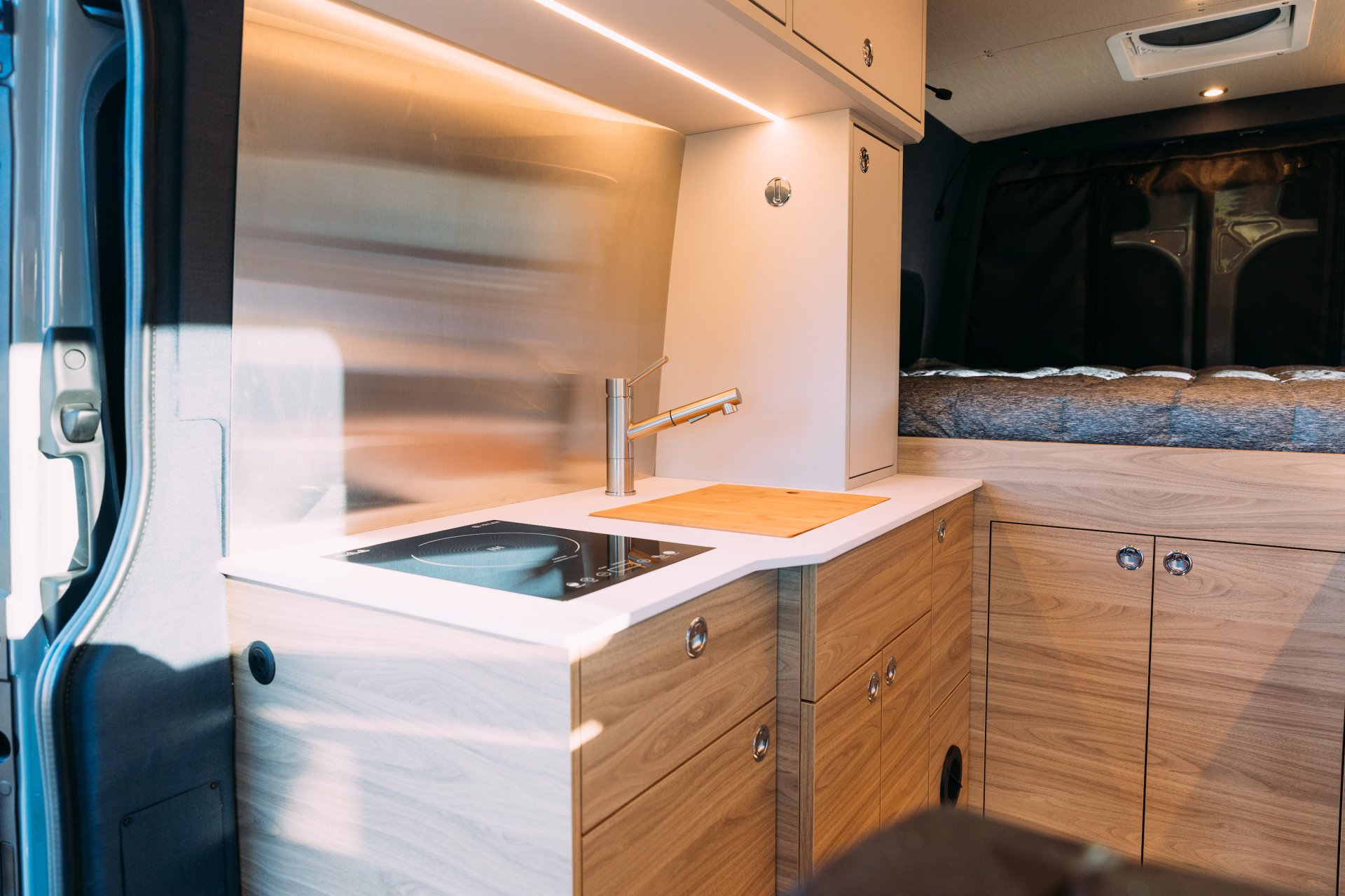 PRONTO | Benchmark Vehicles