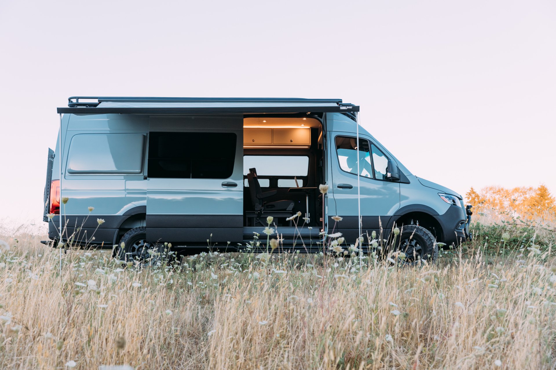 PRONTO | Benchmark Vehicles