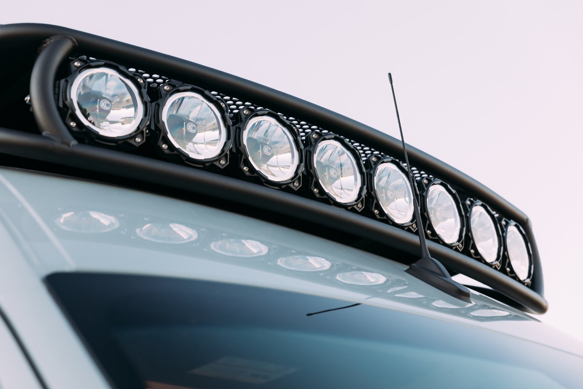 PRONTO | Benchmark Vehicles