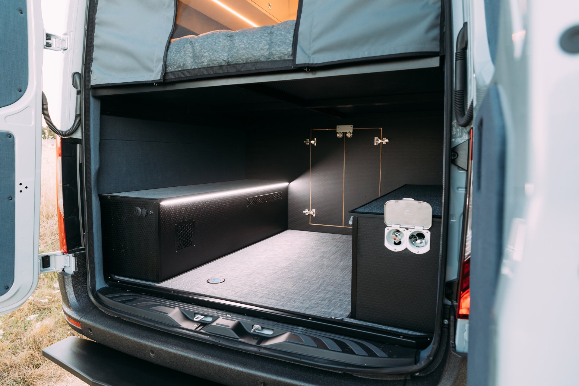 PRONTO | Benchmark Vehicles