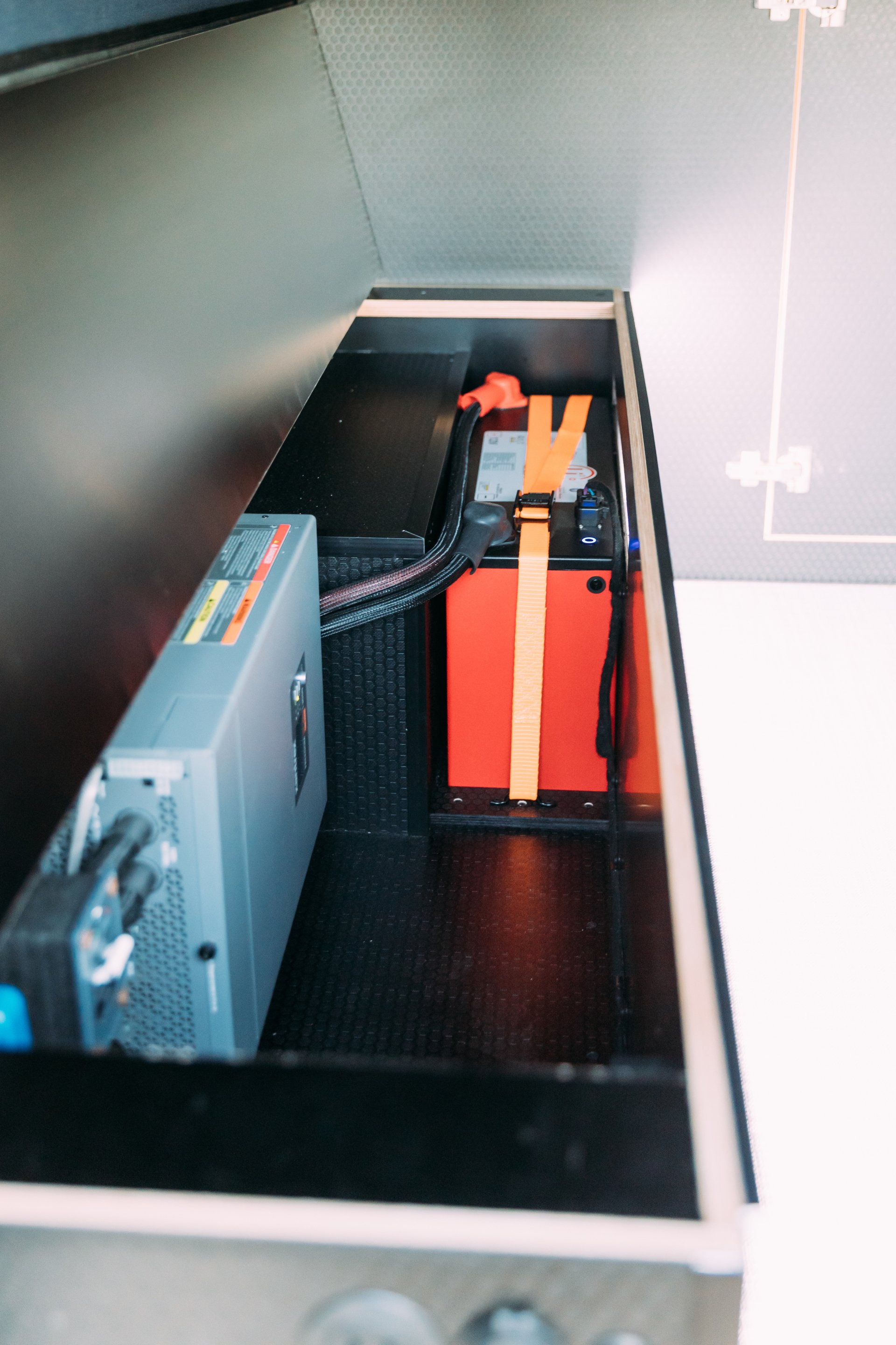 PRONTO | Benchmark Vehicles