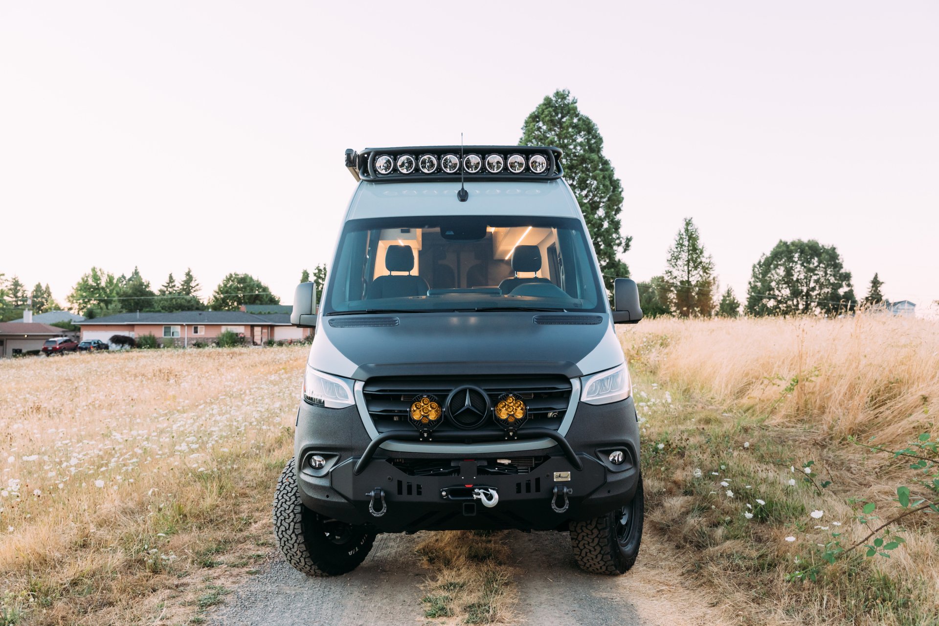 PRONTO | Benchmark Vehicles