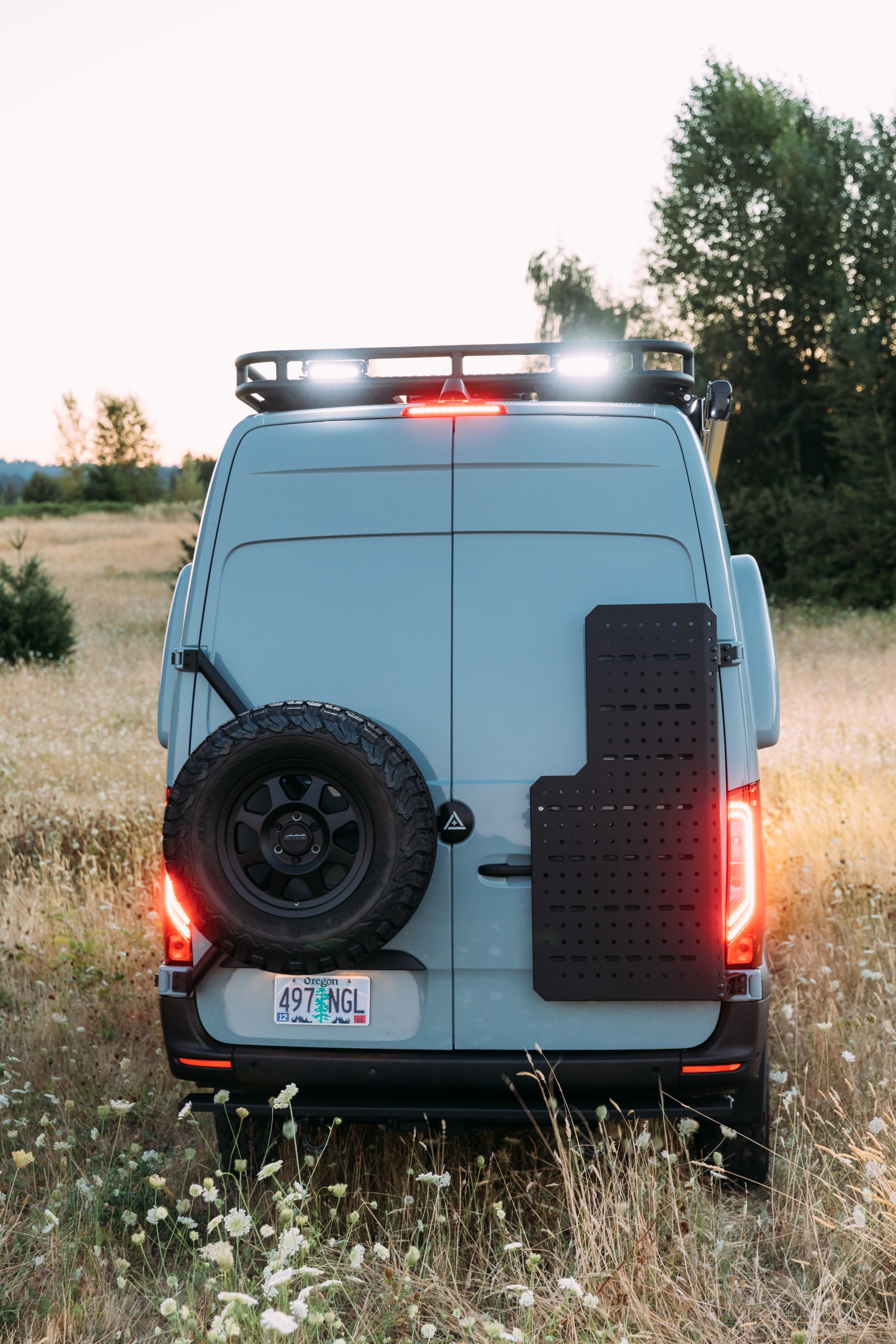 PRONTO | Benchmark Vehicles