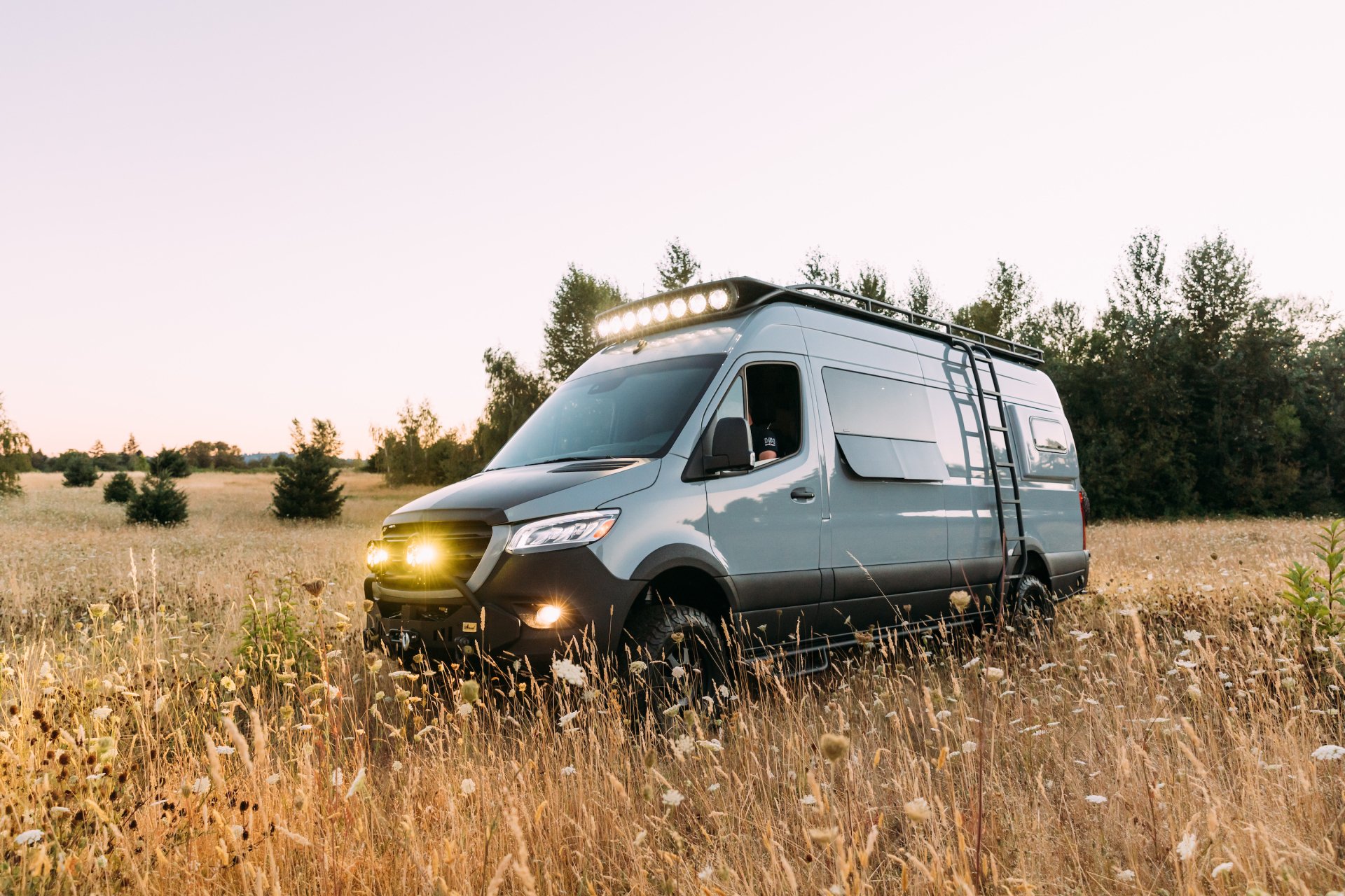 PRONTO | Benchmark Vehicles