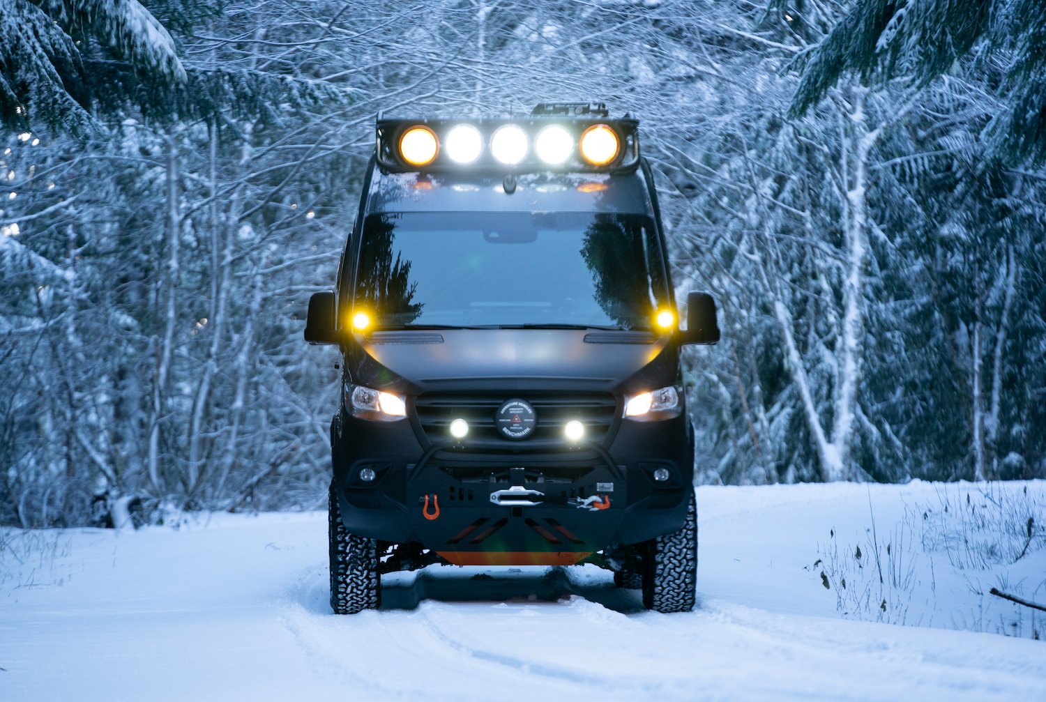 Portfolio | Benchmark Vehicles