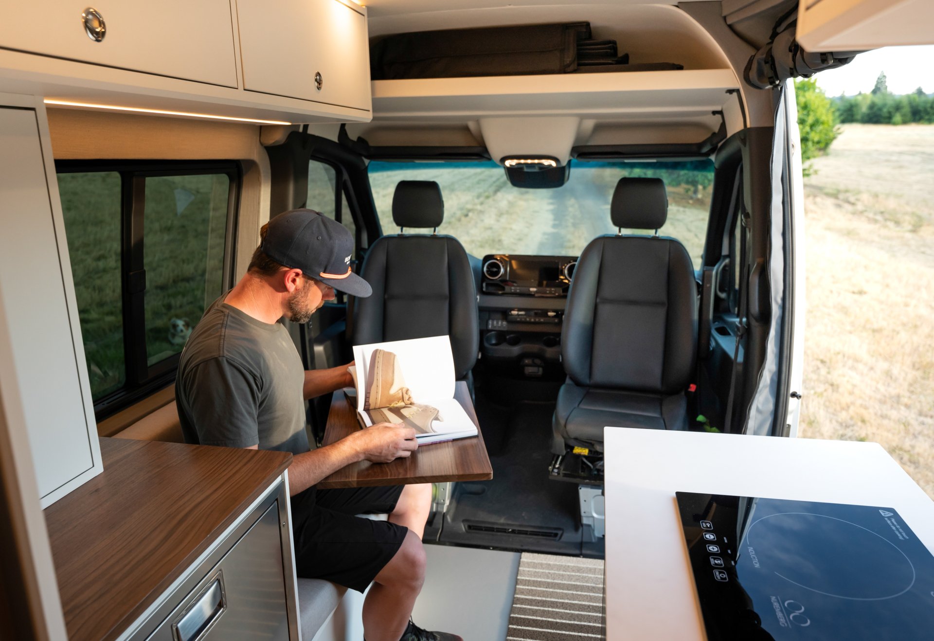 ZEPPELIN | Benchmark Vehicles