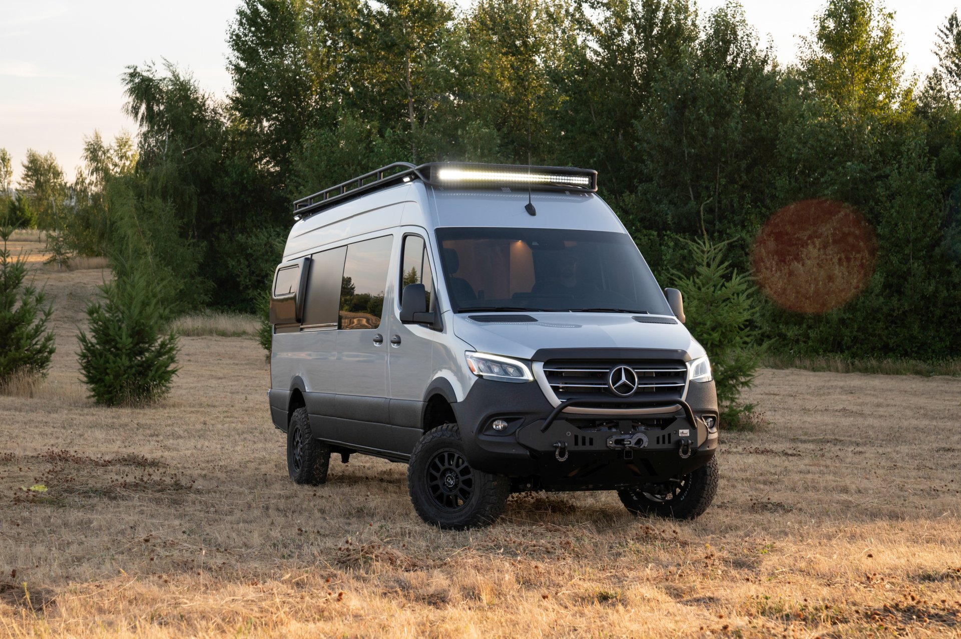 ZEPPELIN | Benchmark Vehicles