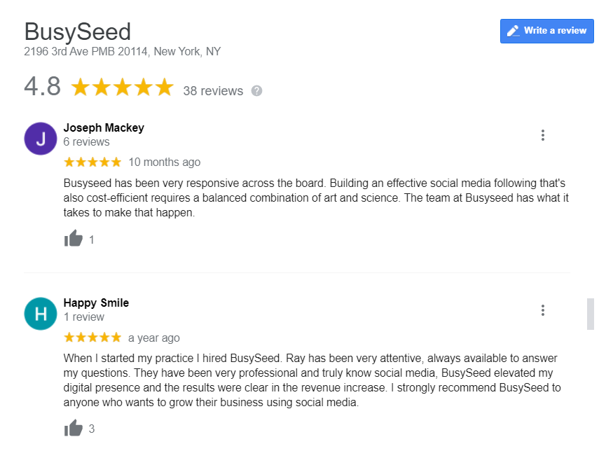 So You Got Reviewed On Google: Here's How To Respond