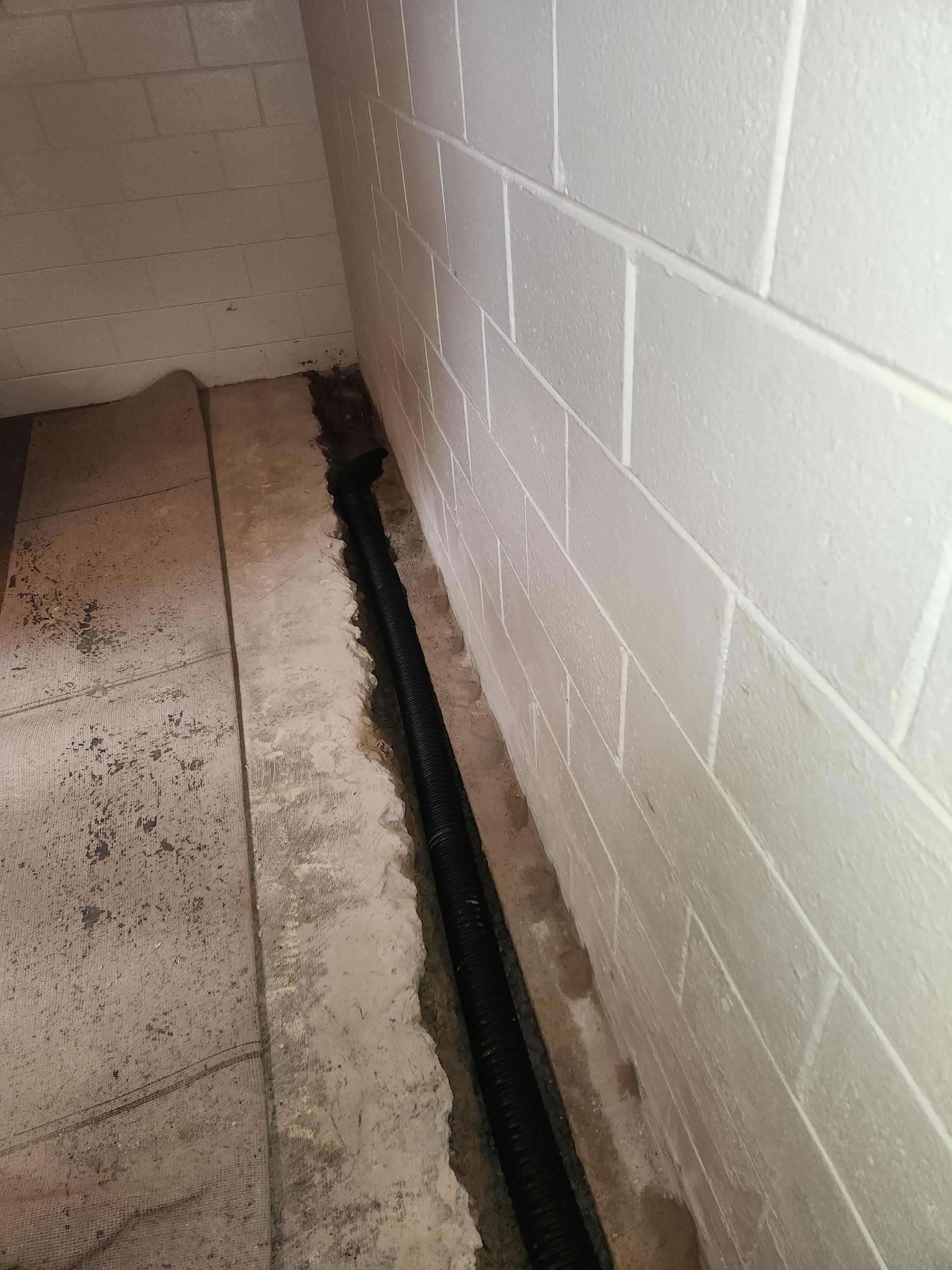 Drain Tile Work | Kaukauna, Appleton & Green Bay, WI