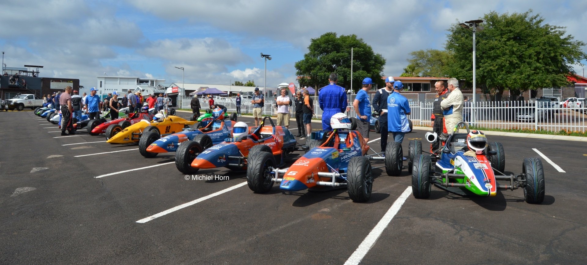 What a season: DOE Formula Vee reaching new hights!!