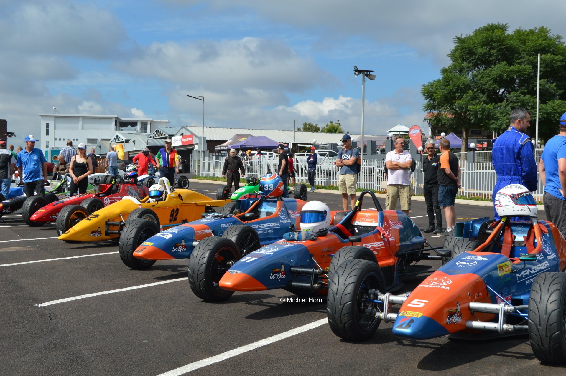What a season: DOE Formula Vee reaching new hights!!