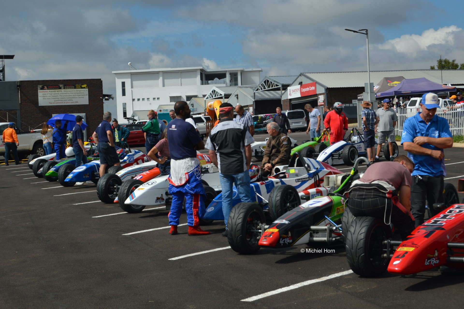 What a season: DOE Formula Vee reaching new hights!!