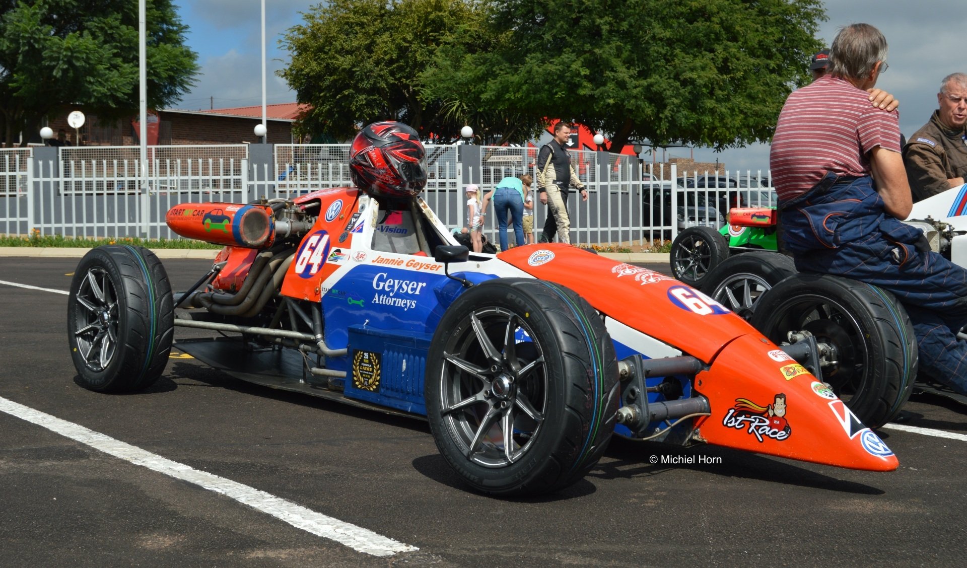 What a season: DOE Formula Vee reaching new hights!!