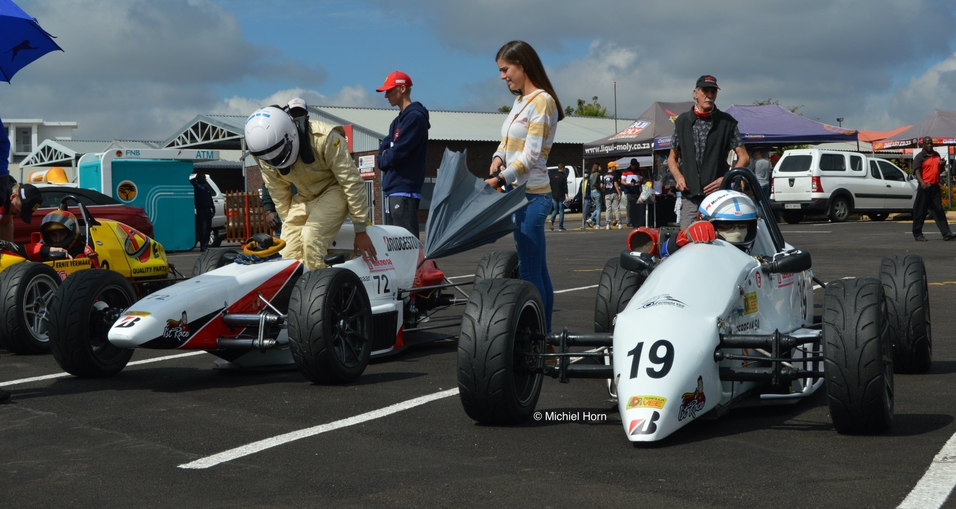 What a season: DOE Formula Vee reaching new hights!!
