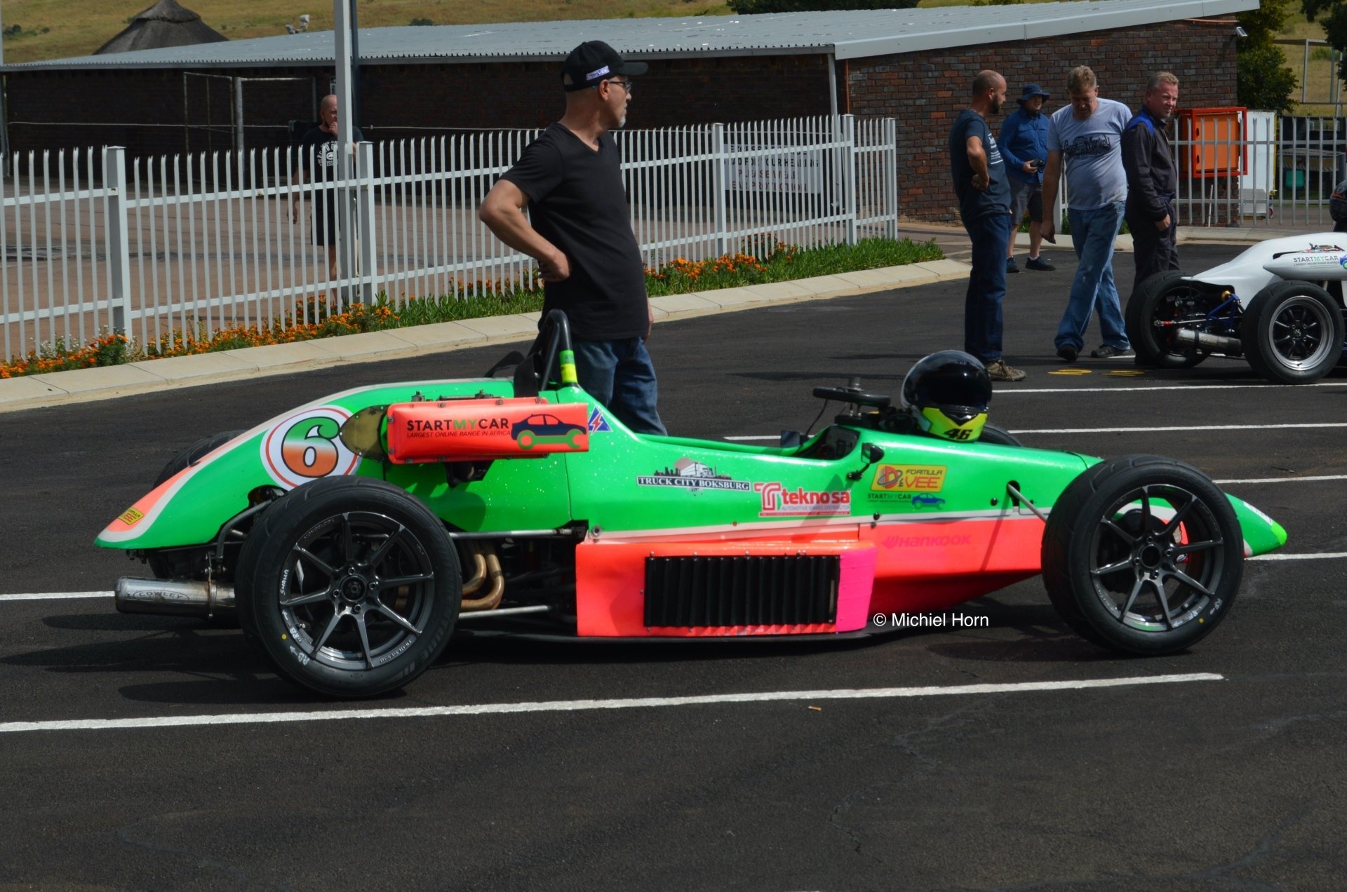 What a season: DOE Formula Vee reaching new hights!!