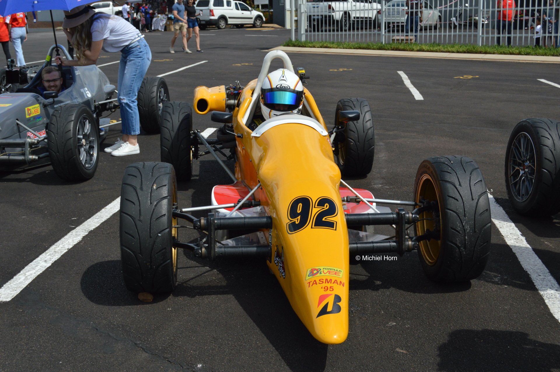 What a season: DOE Formula Vee reaching new hights!!