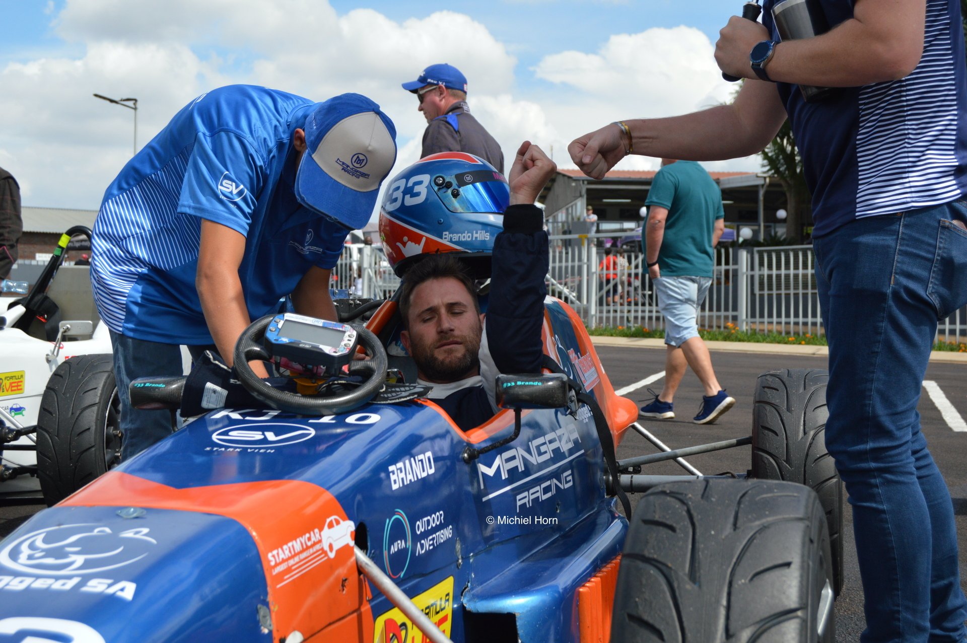 What a season: DOE Formula Vee reaching new hights!!