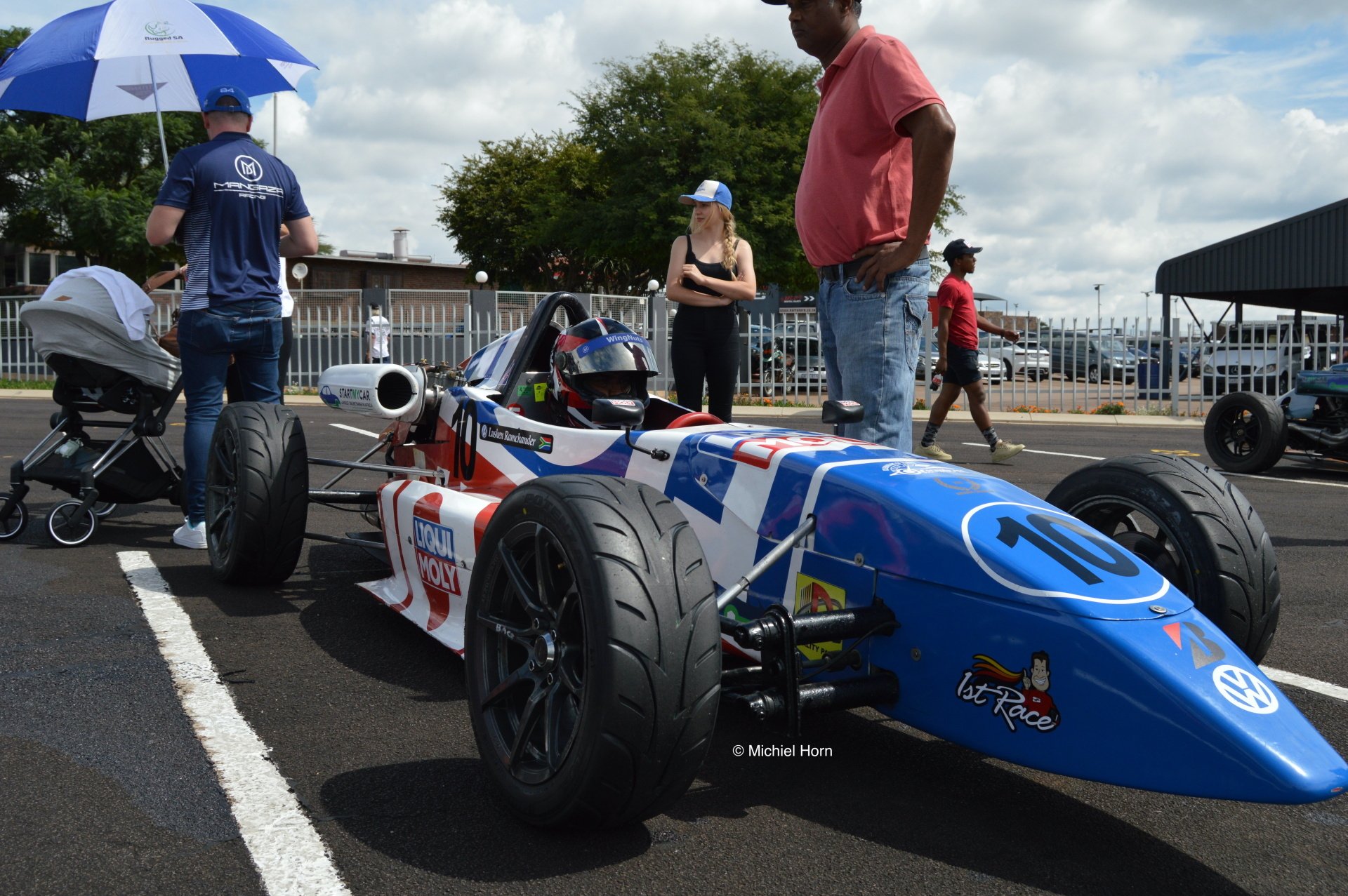 What a season: DOE Formula Vee reaching new hights!!