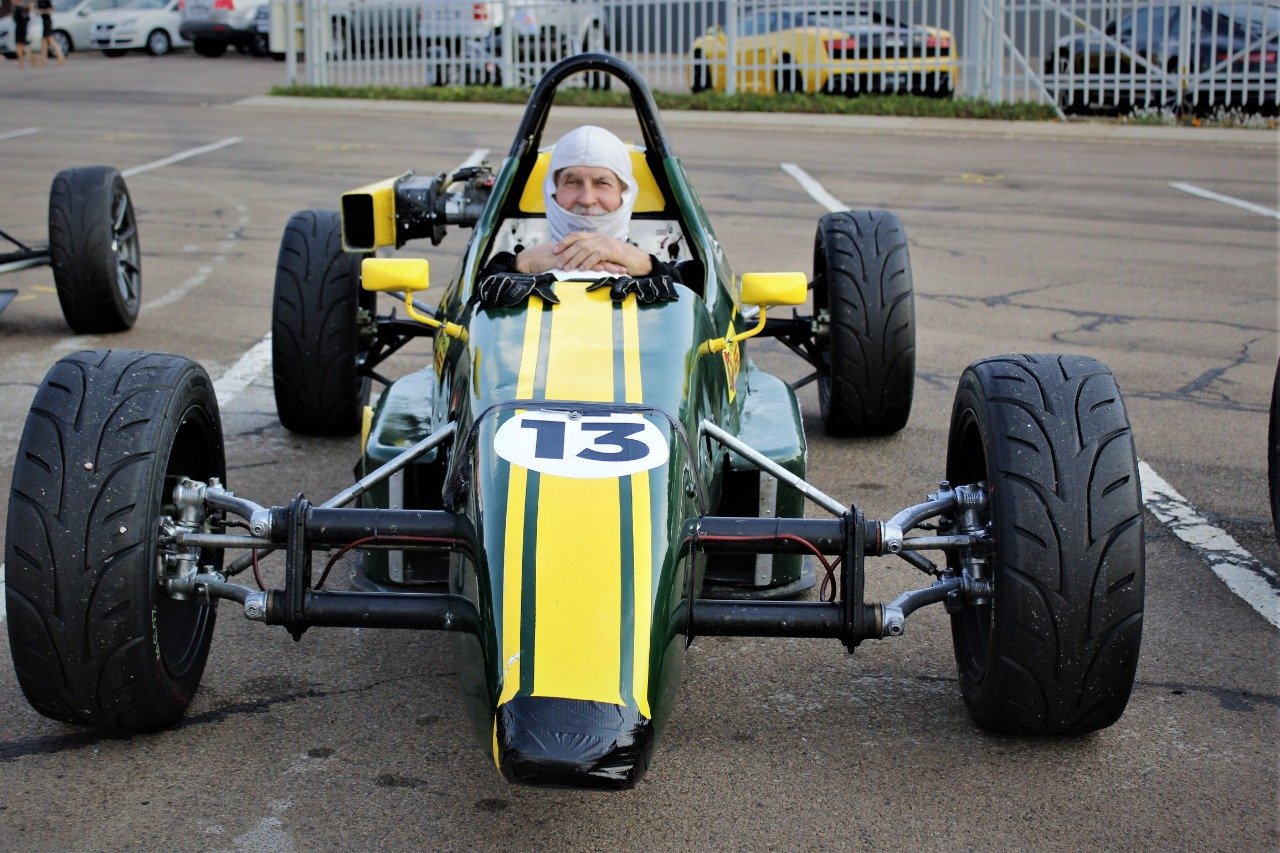 Formula Vee SA Drivers