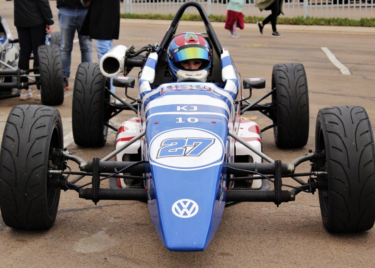 Formula Vee SA Drivers
