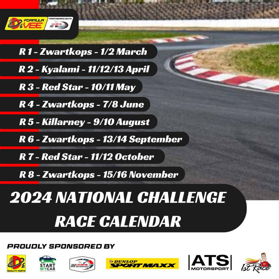 Formula Vee South Africa | Official Website