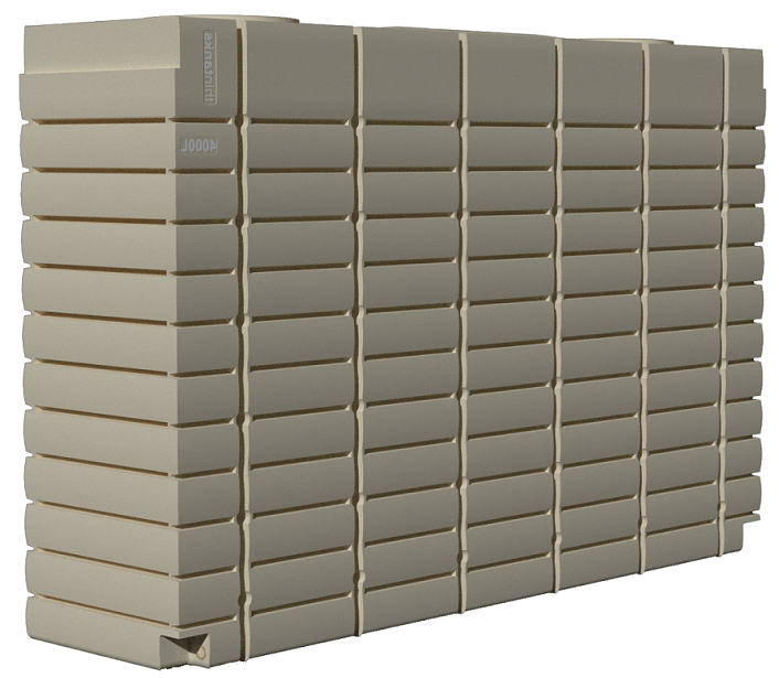 Slim & Thin Poly Water Tanks, South Australia - 1,000L To 4,000L.