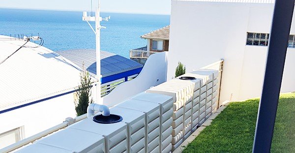 Slim & Thin Poly Water Tanks, South Australia - 1,000L To 4,000L.