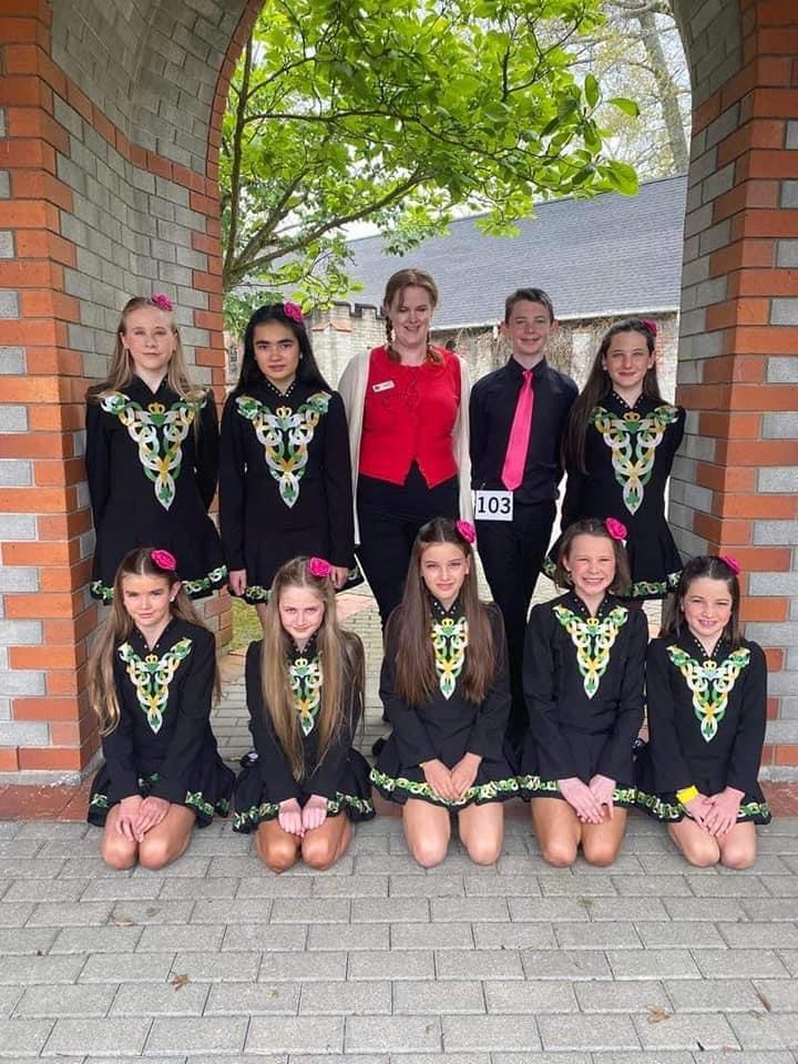 Irish Dance - Fox School of Irish Dance - Scoil Rince Ni Ghabhann