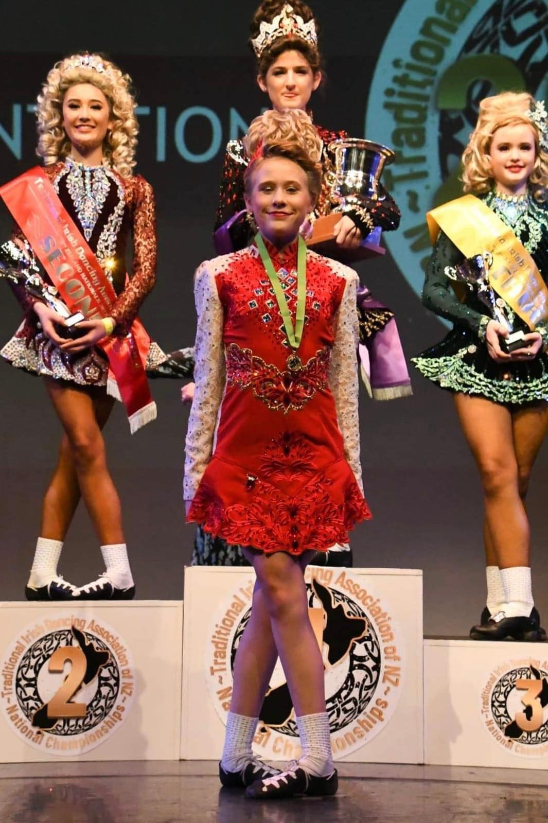 Irish Dance - Fox School of Irish Dance - Scoil Rince Ni Ghabhann