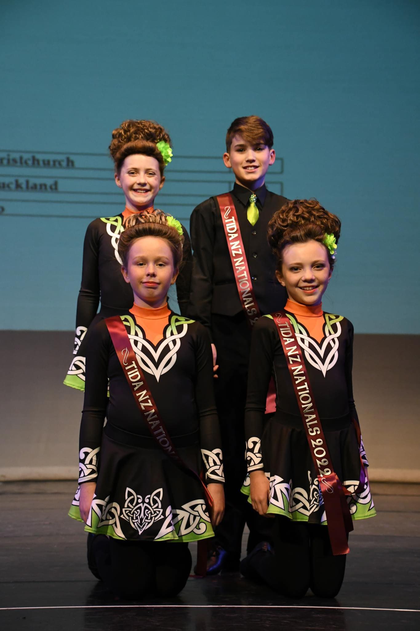 Irish Dance - Fox School of Irish Dance - Scoil Rince Ni Ghabhann