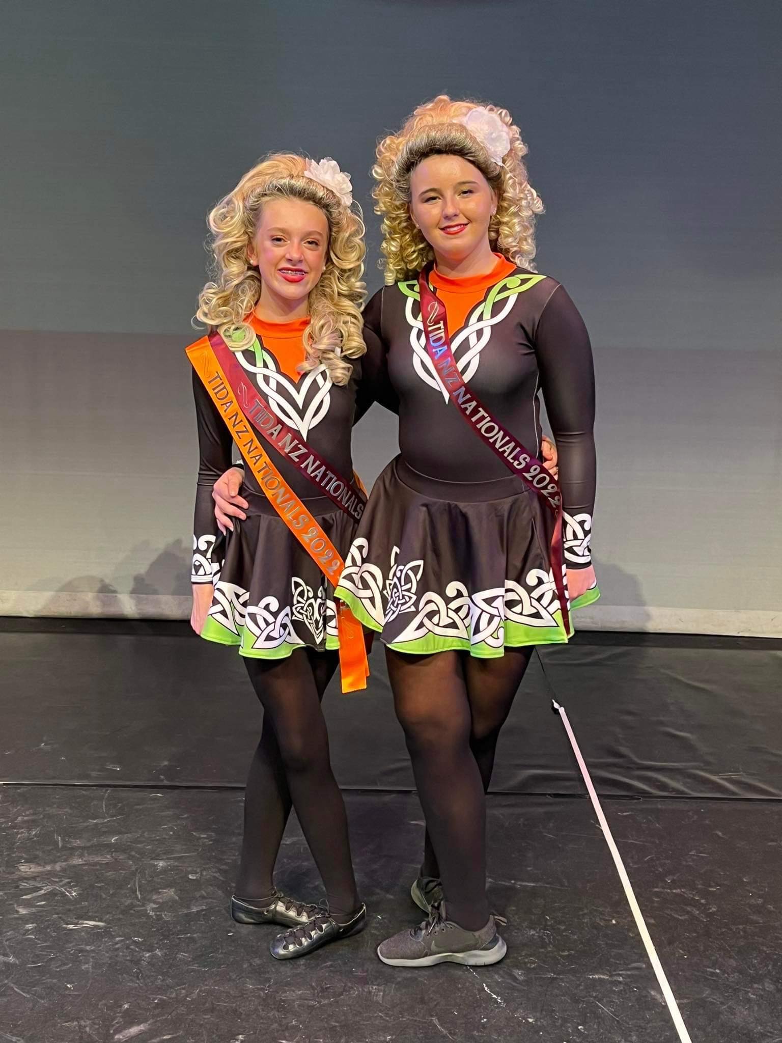 Irish Dance - Fox School of Irish Dance - Scoil Rince Ni Ghabhann