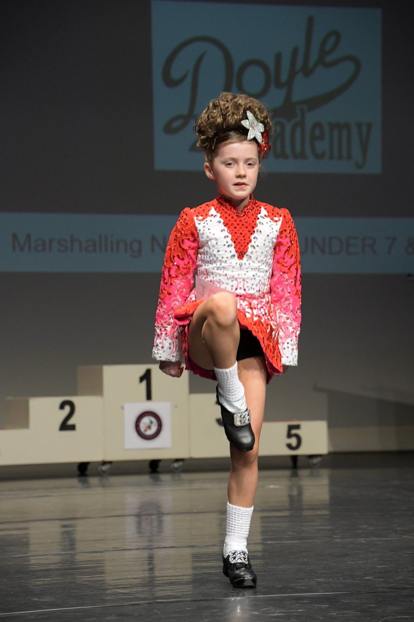 Irish Dance - Fox School of Irish Dance - Scoil Rince Ni Ghabhann