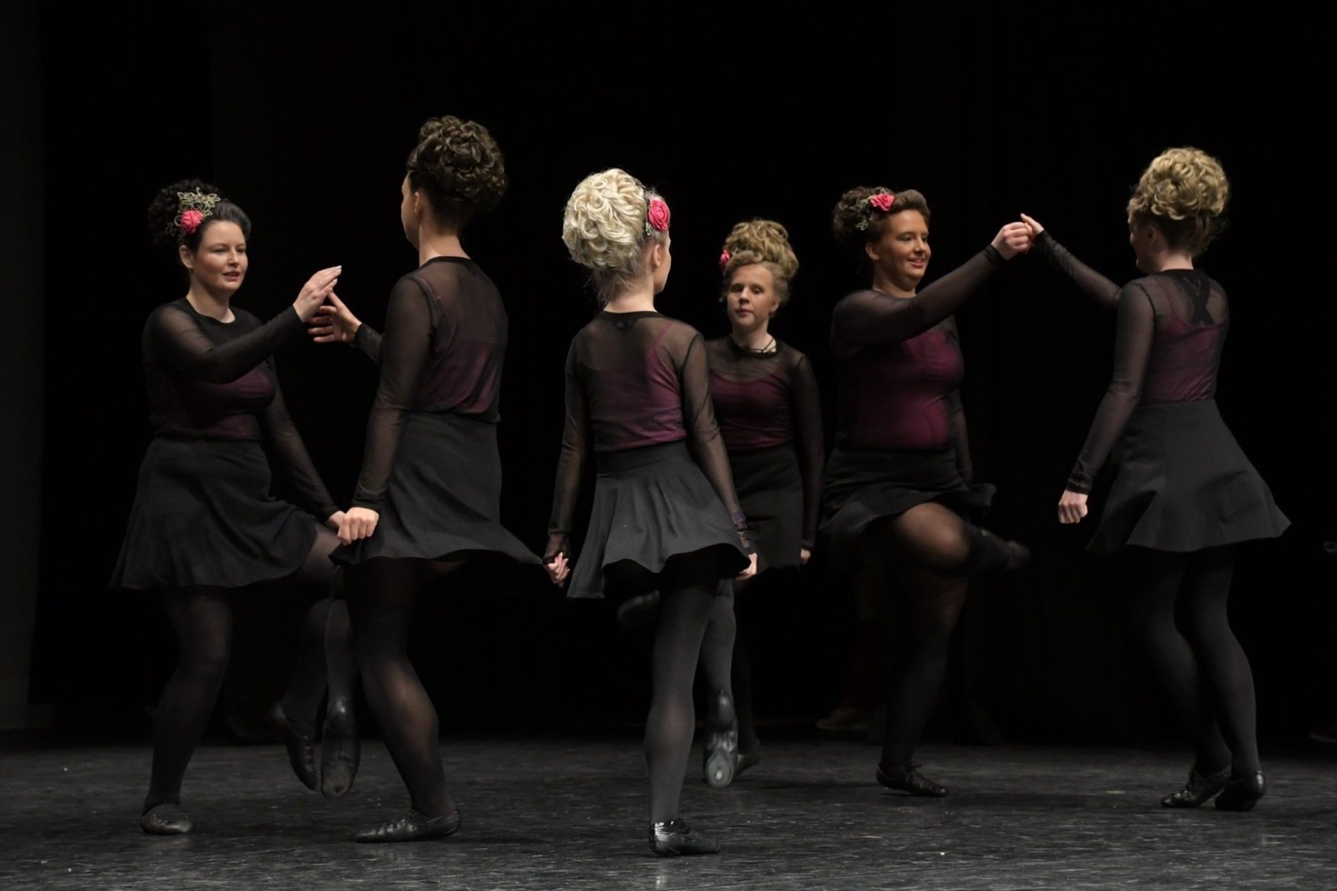 Irish Dance - Fox School of Irish Dance - Scoil Rince Ni Ghabhann