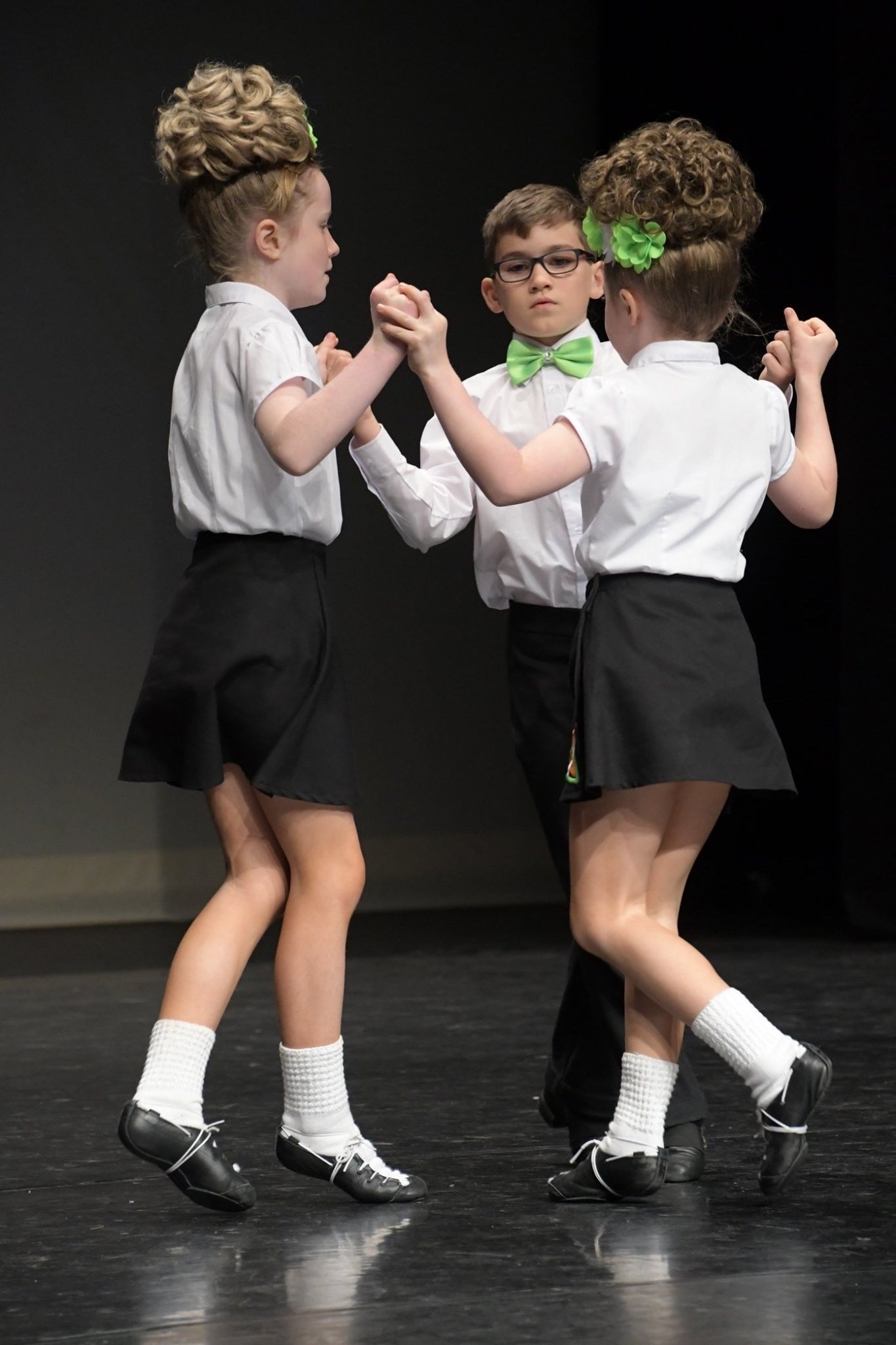 Irish Dance - Fox School of Irish Dance - Scoil Rince Ni Ghabhann