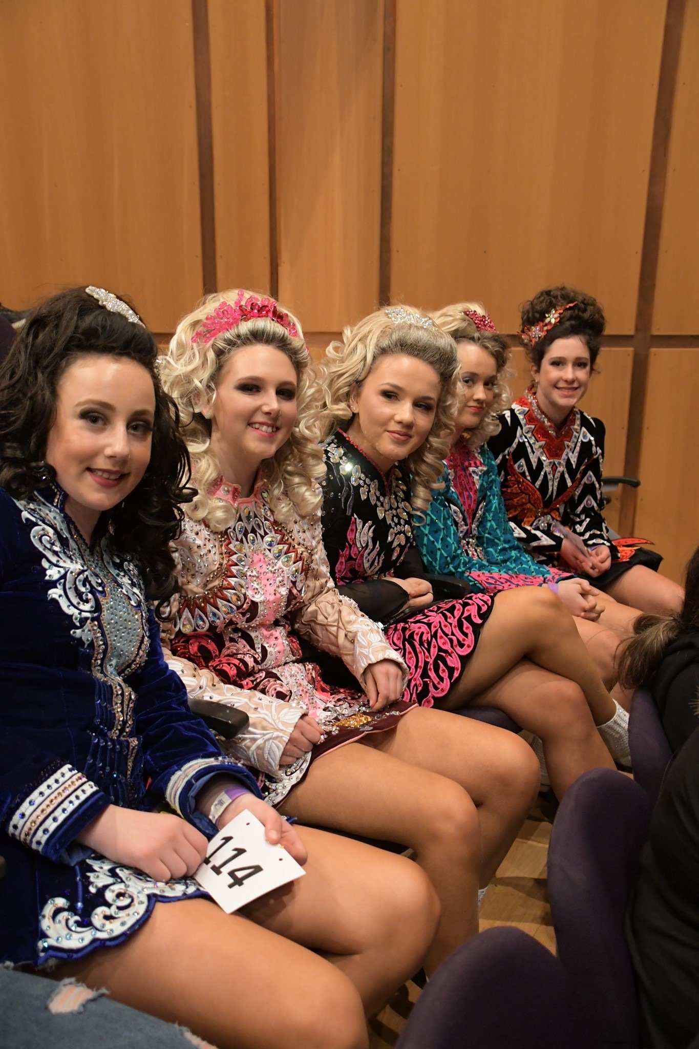 Irish Dance - Fox School of Irish Dance - Scoil Rince Ni Ghabhann