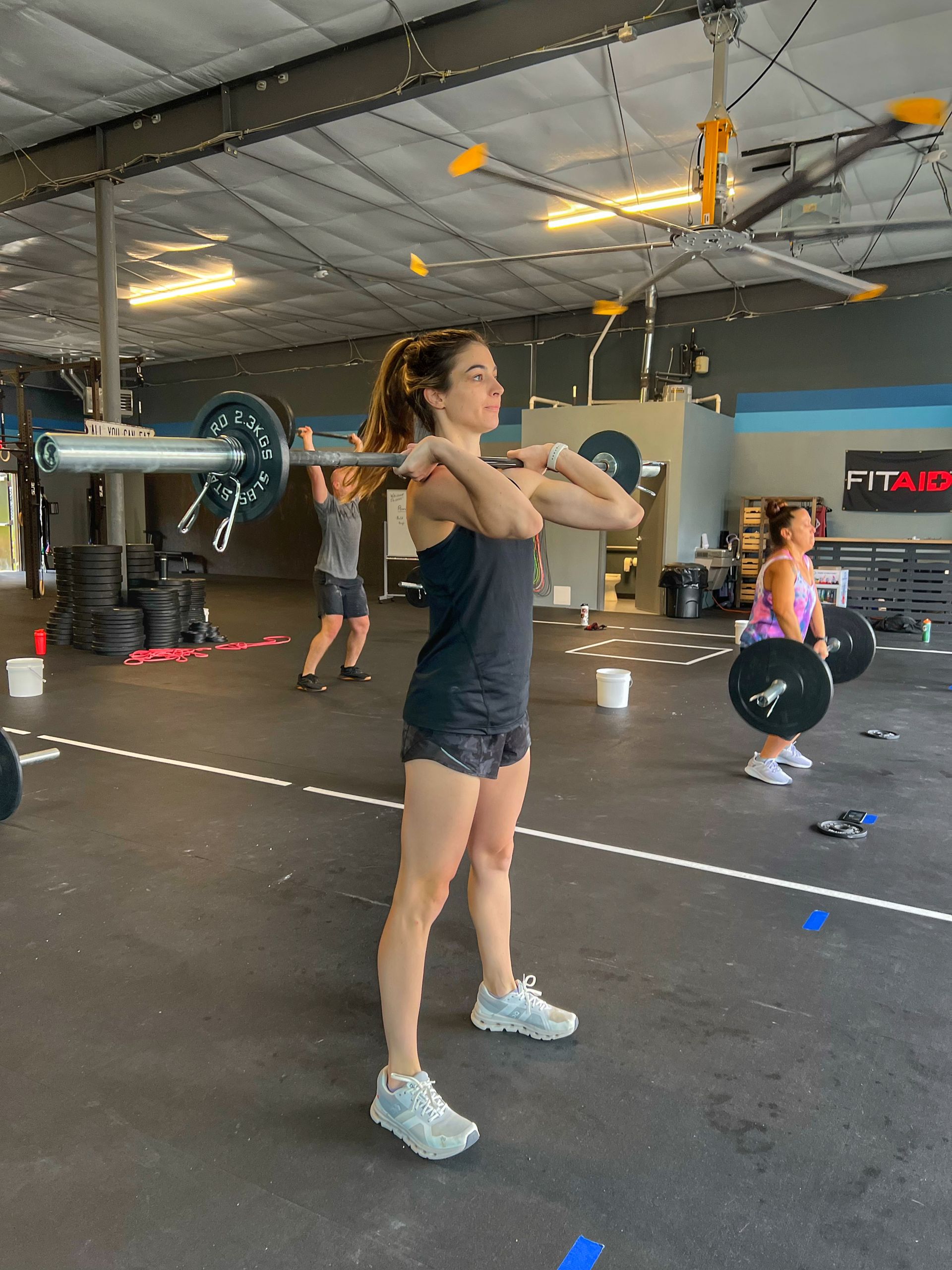 Home | CrossFit Formula Athletics | Richmond, VA