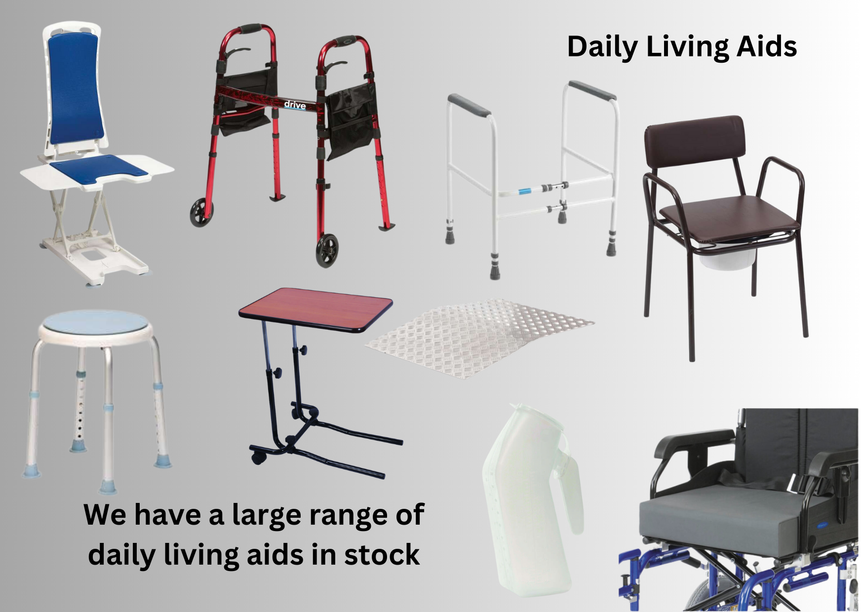 Chairs Sofas, Rise & Recliner chairs, Mobility scooters