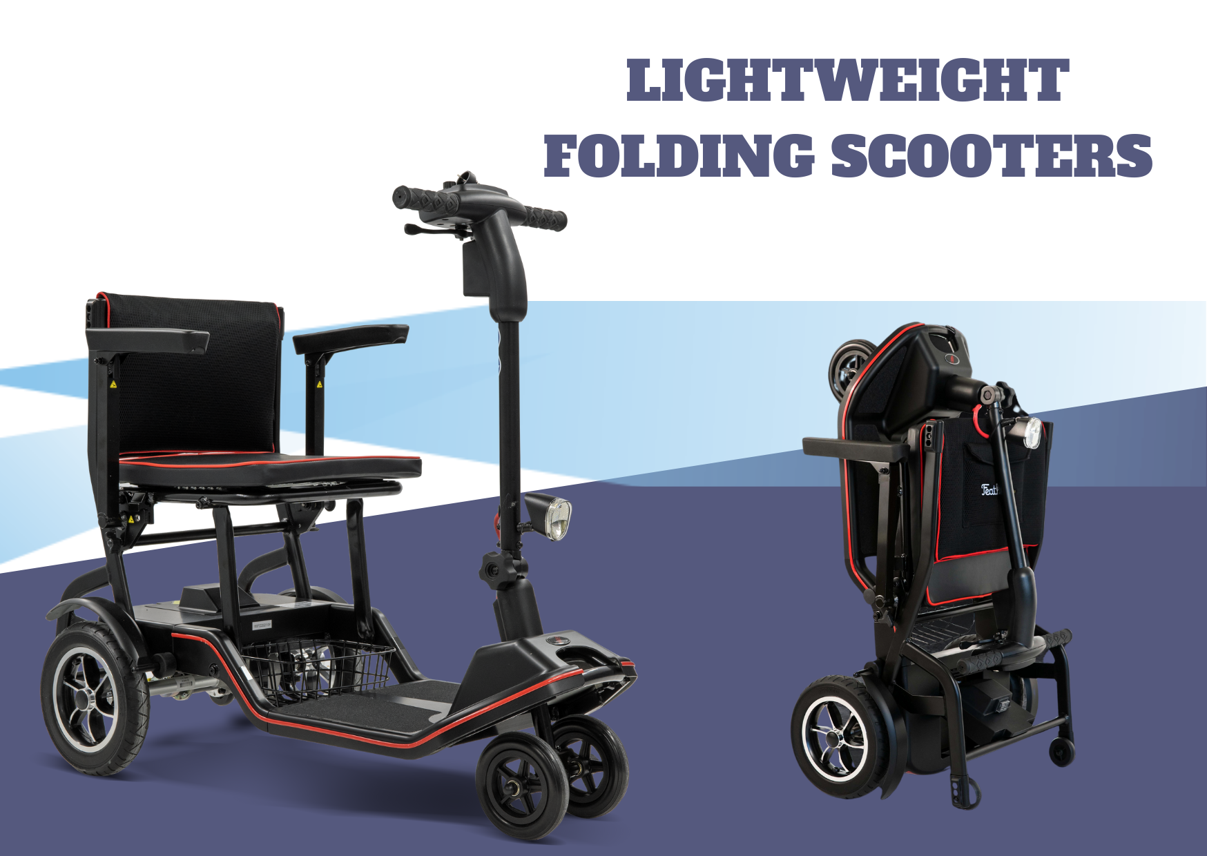 Mobility Range | Churchill Chairs | Eng