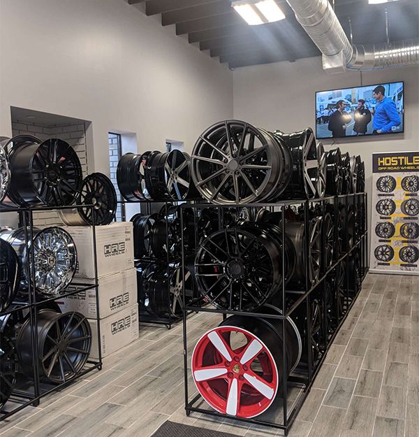 Atlanta Auto Repair - SCC Performance