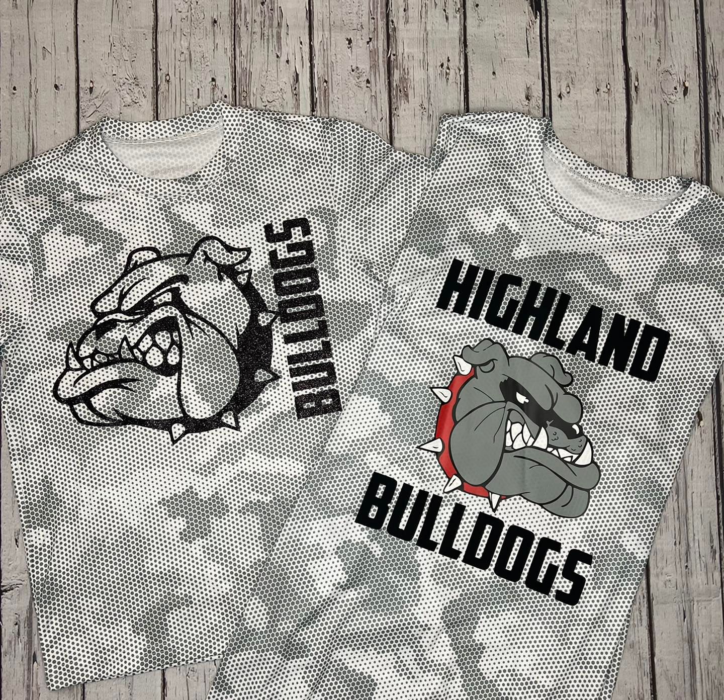 Custom Printed Apparel | Gallery | Highland, IL