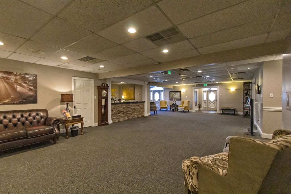 Our Location | Hazel Green Funeral Home