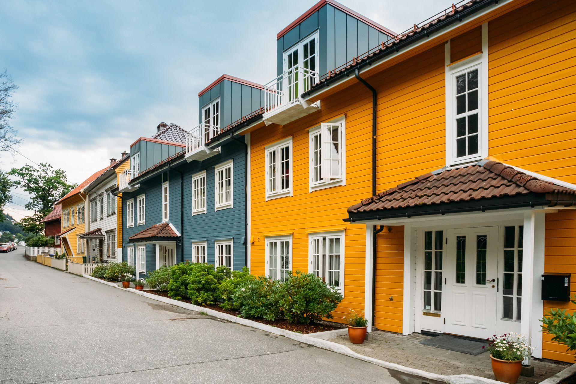 Multifamily Property Insurance (Apply for Coverage)