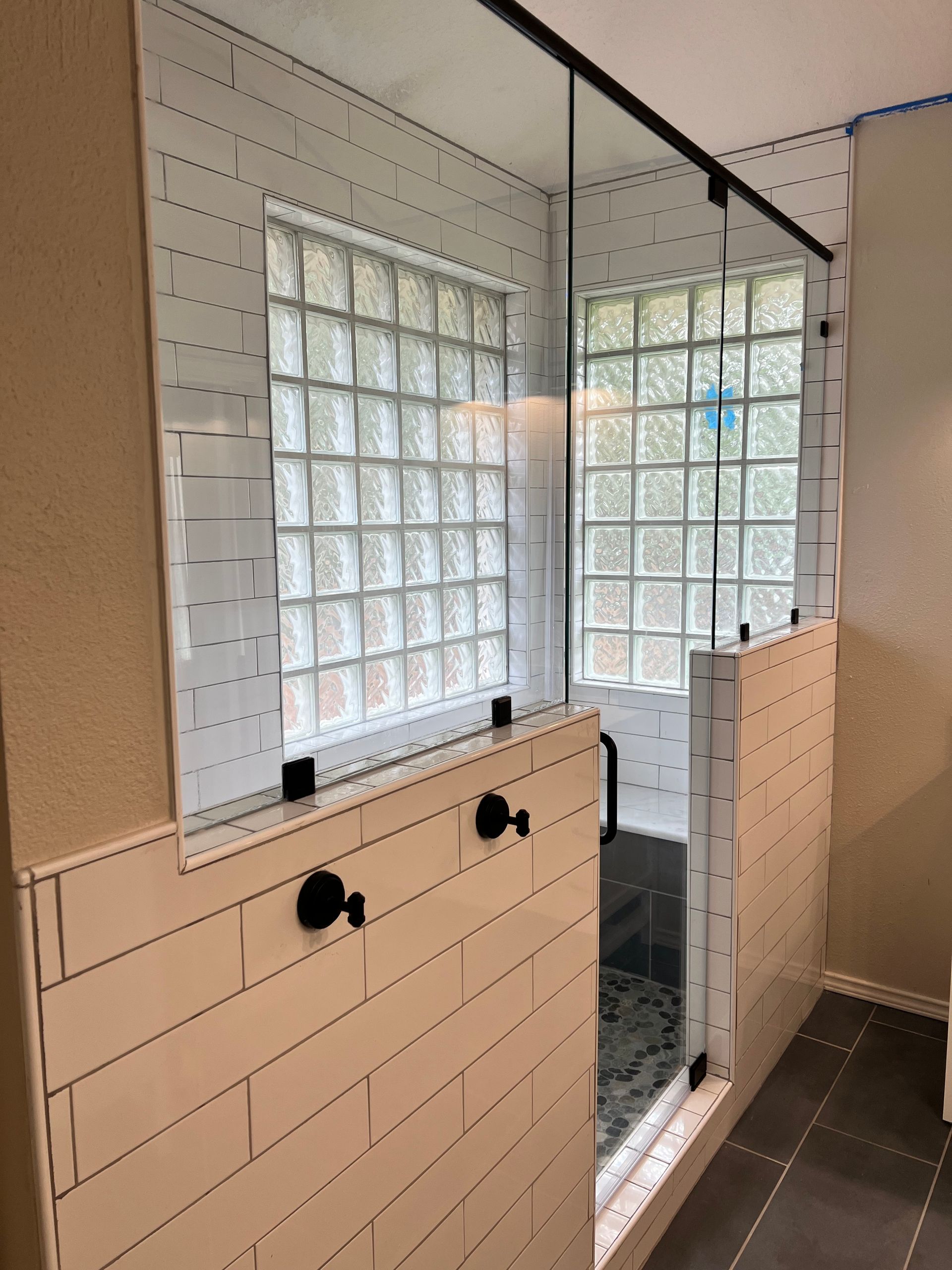 INLINE SHOWER GALLERY