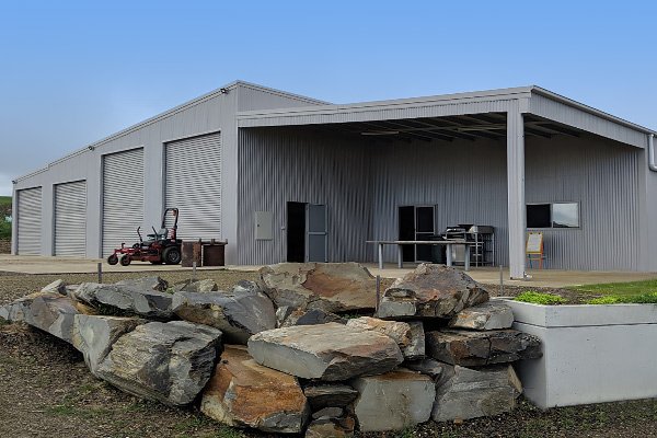 Prestige Garages & Sheds Project Gallery