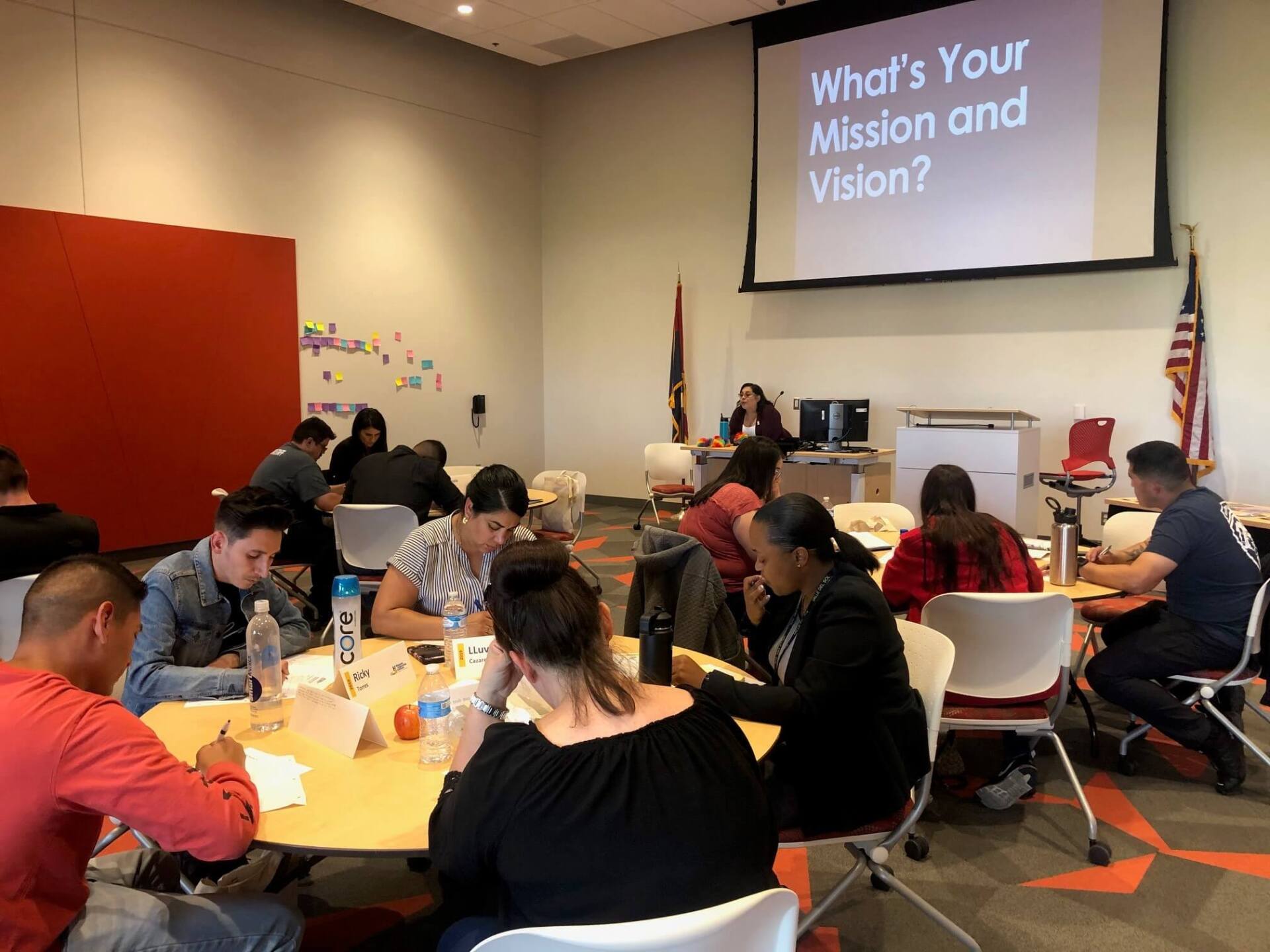 Pinal Leadership Development Program | Hispanic Leadership Institute ...