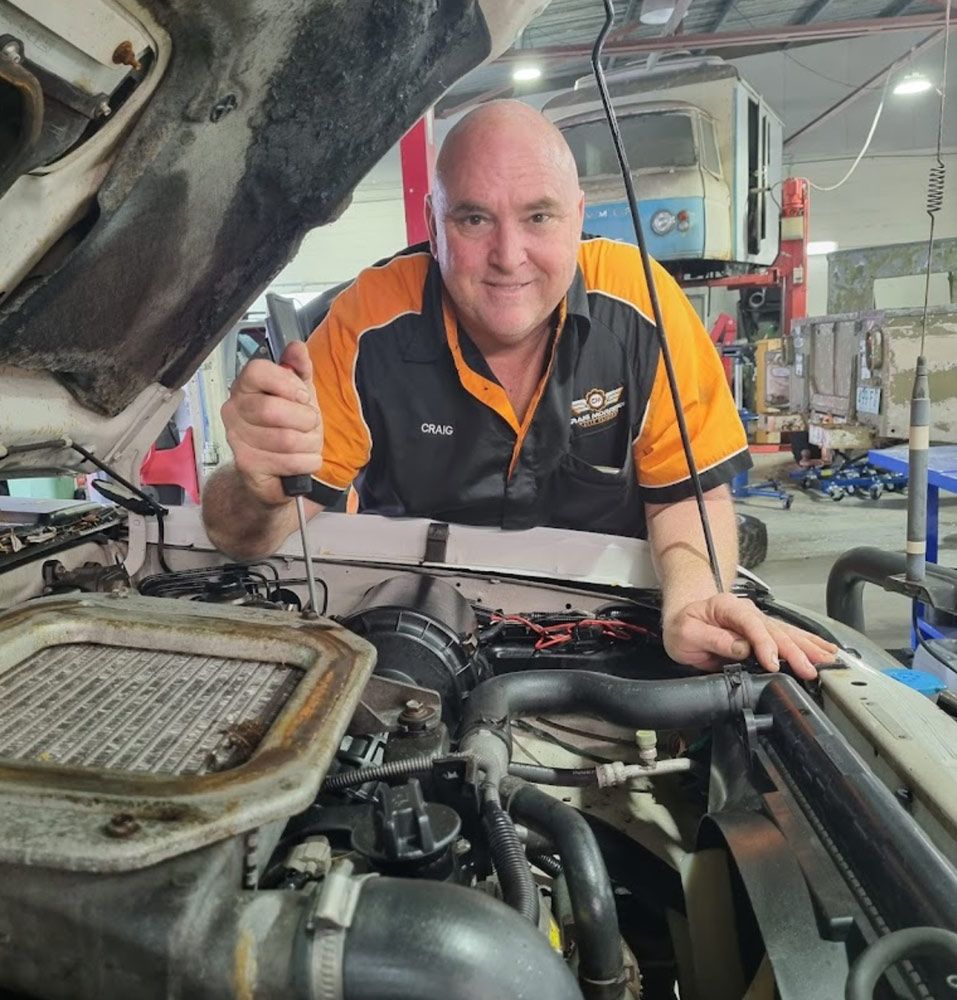 Craig Morrison Auto Repairs | Mechanic in Noosa