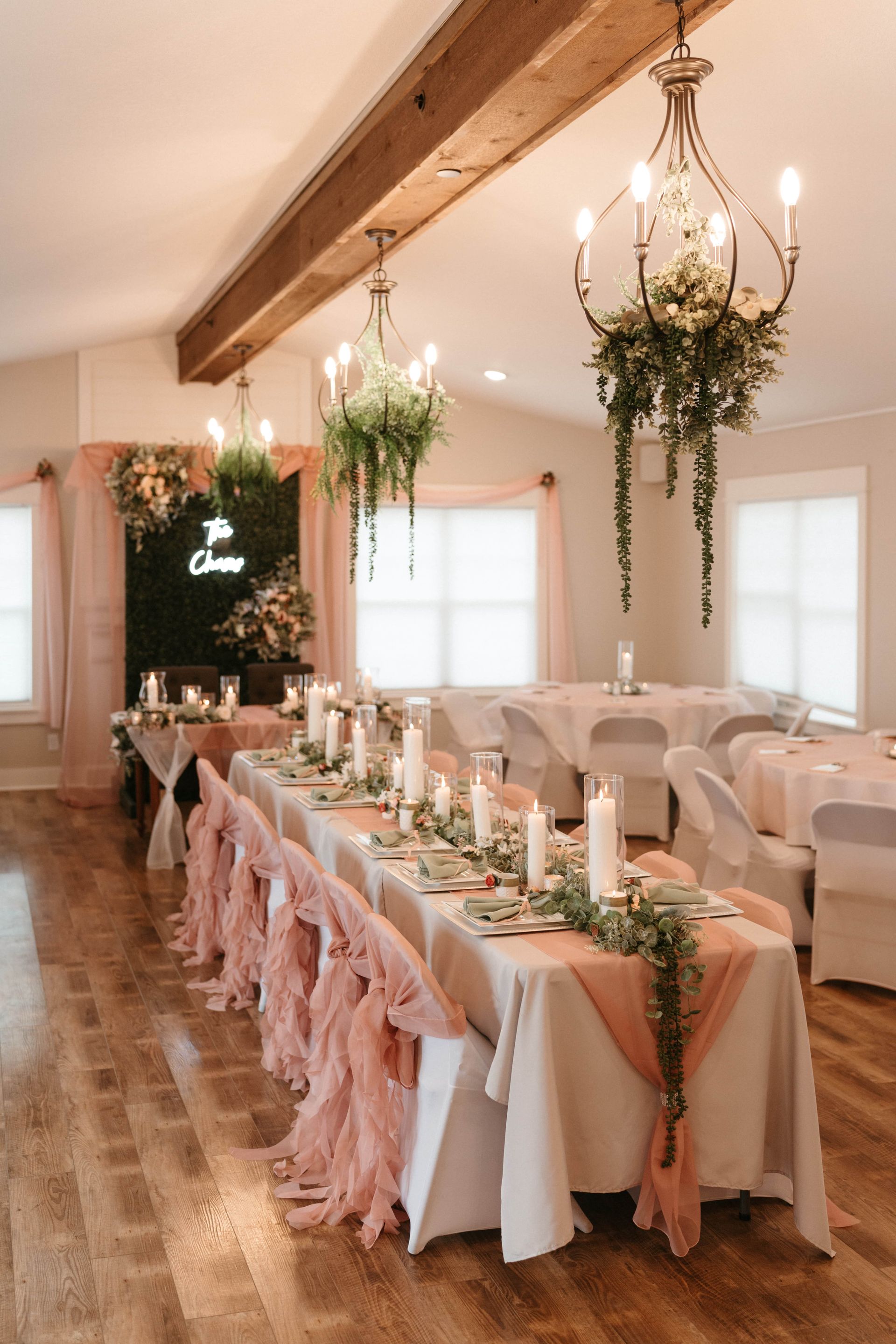 Gallery | Newton, IA | Alta House Event Center