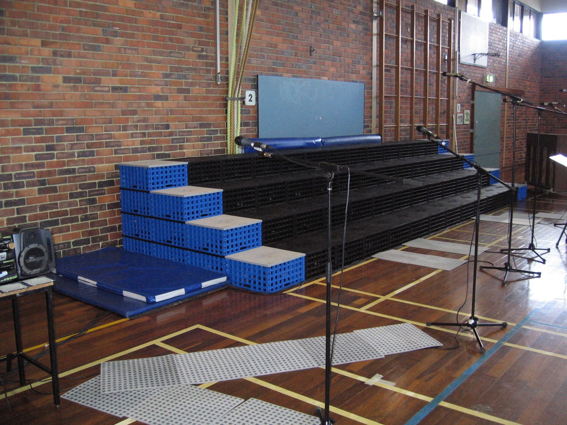 Stagepak Uses | Ideal Plastic Concepts | Australia