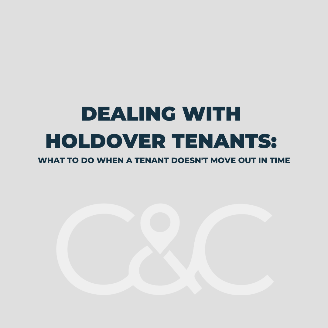 Dealing with Holdover Tenants: What to Do When a Tenant Doesn't Move ...