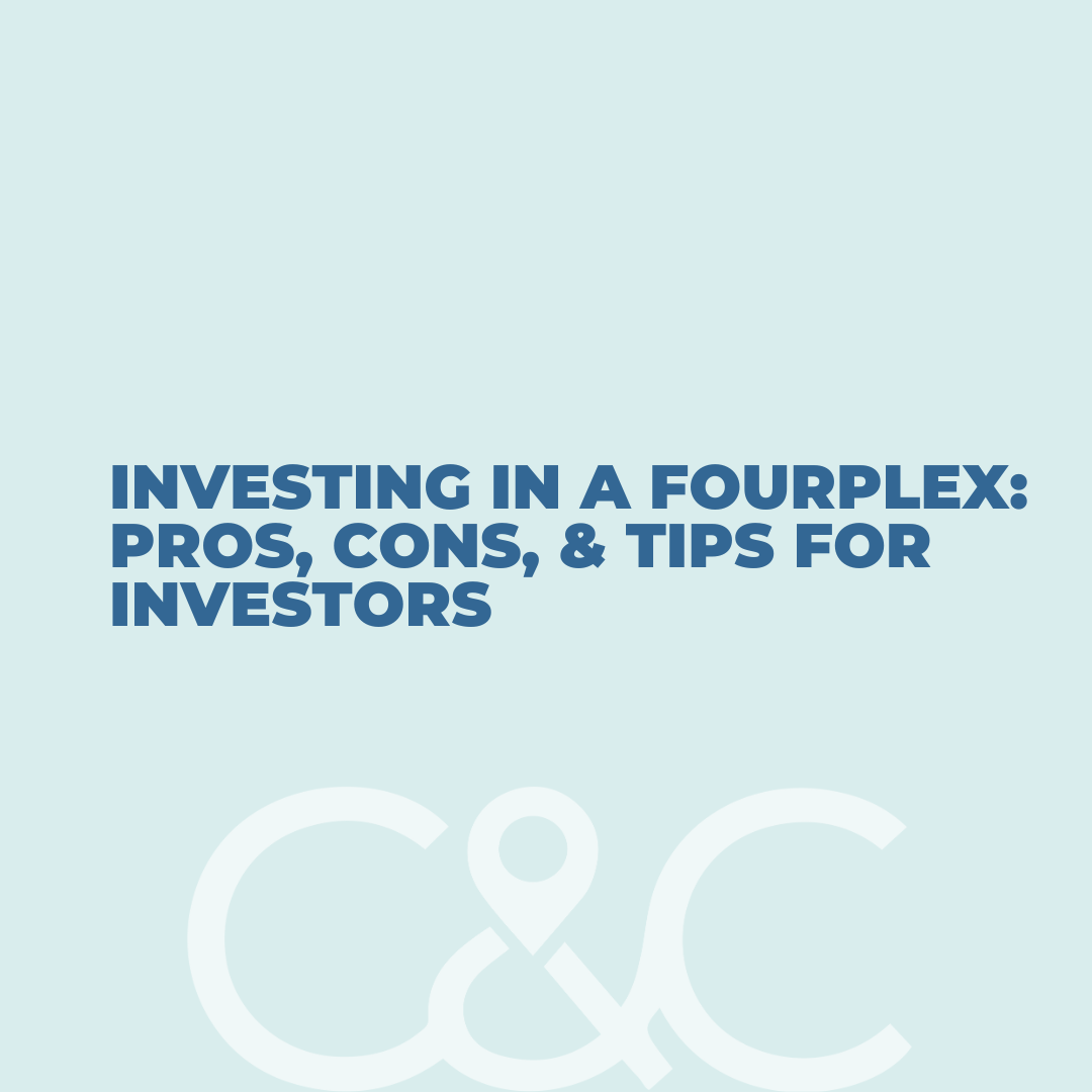 Investing in a Fourplex: Pros, Cons, & Tips For Investors